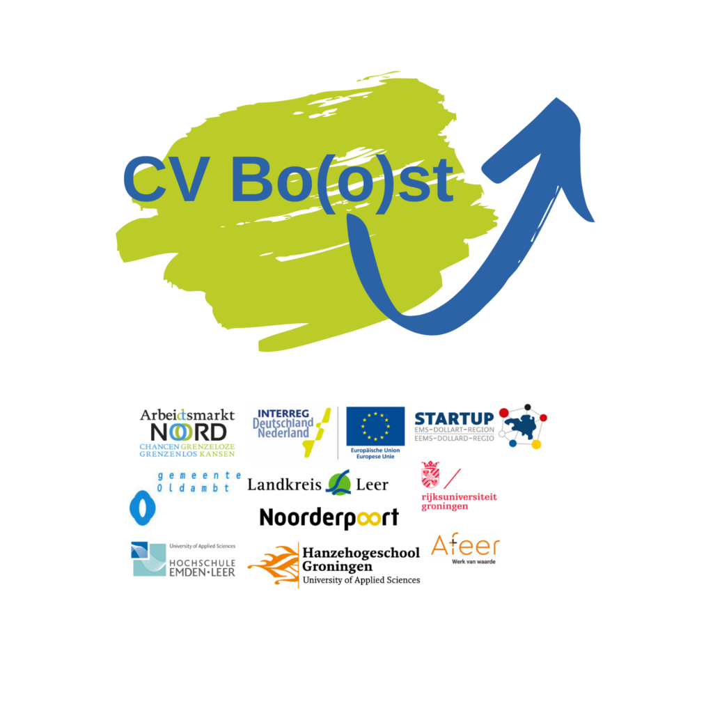 Machen Sie mit beim CV Boost – dem Pusch für Ihren Lebenslauf ...